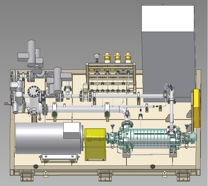 Heger Wet Compression System02 | Heger Pumps, Inc.